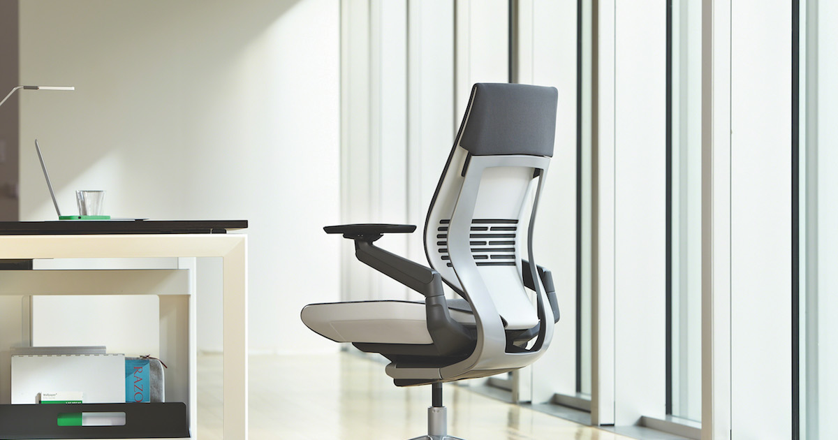 Seating - Catalyst Office